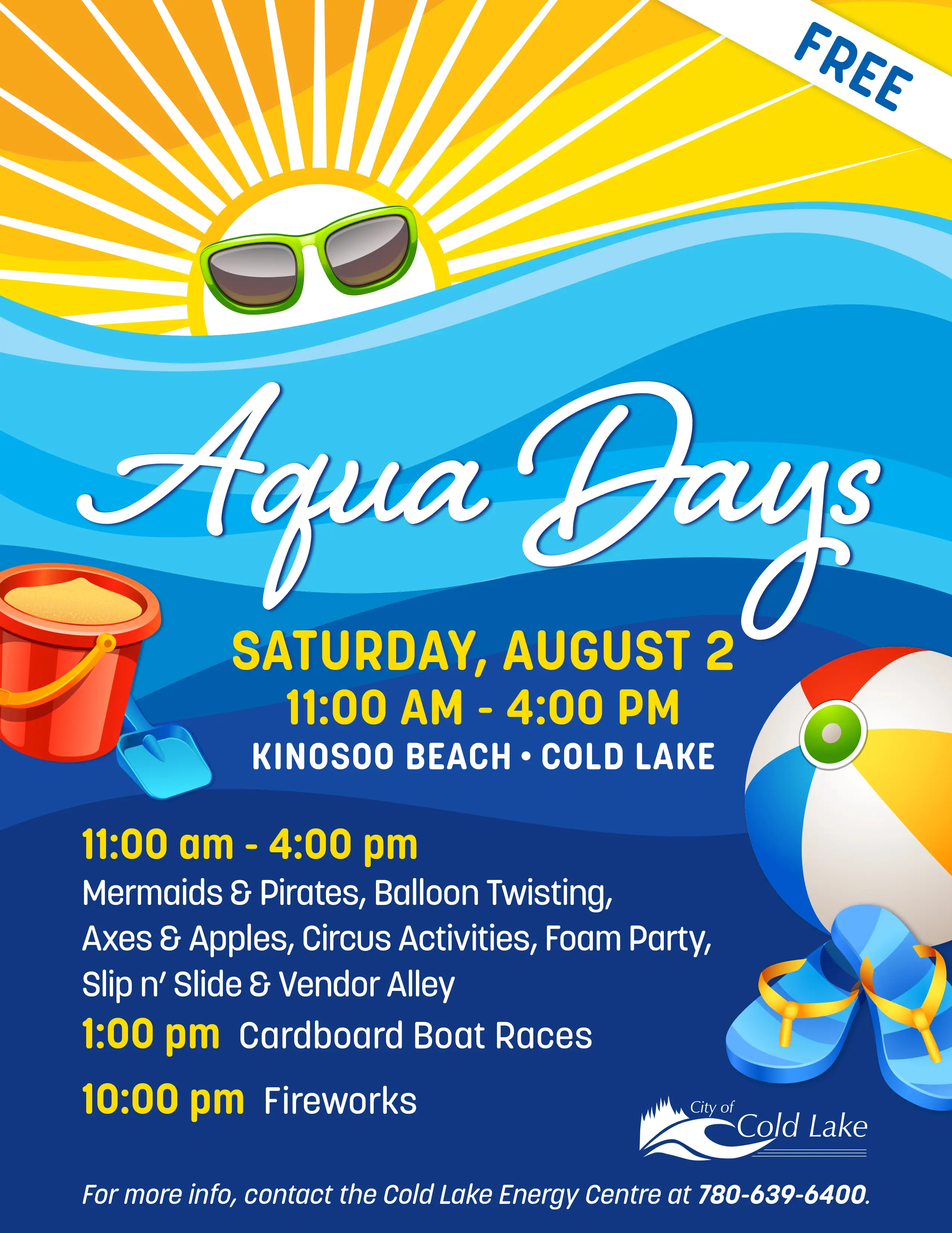 Aqua Days | City of Cold Lake