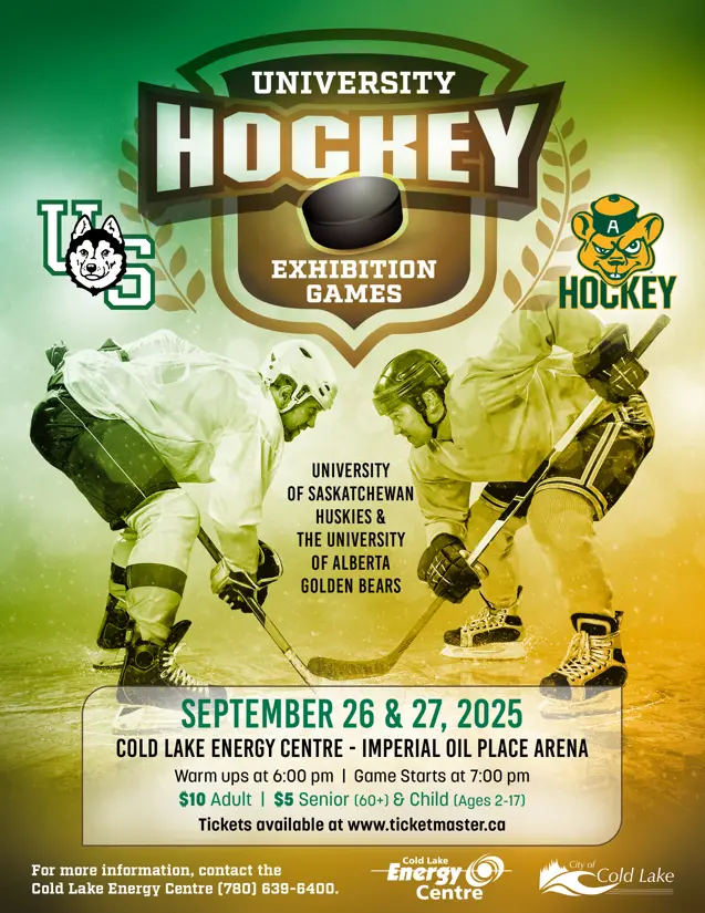 Energy Centre | City of Cold Lake